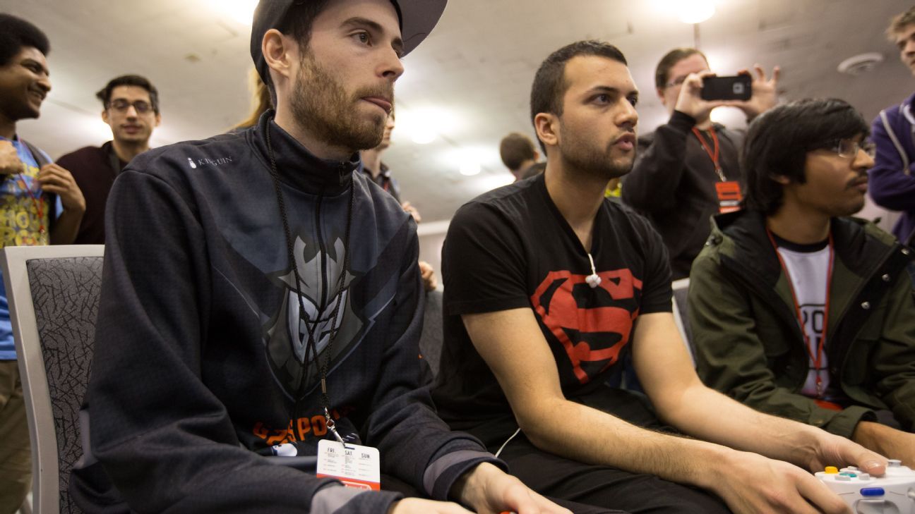 G2 Westballz at Genesis 4: '[Armada's] just a tough cookie' - ESPN
