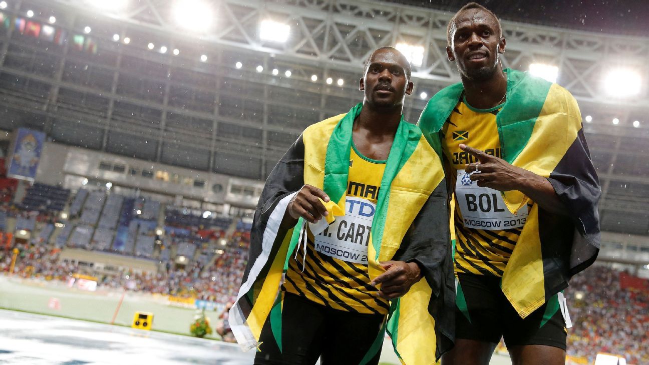 CAS ruling in Olympic doping case takes Usain Bolt's 9th medal - ESPN
