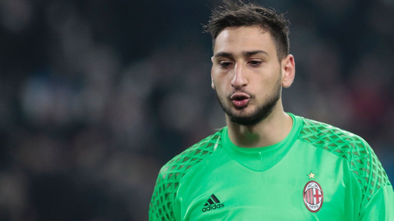 New deal for AC Milan's Gianluigi Donnarumma imminent - Marco Fassone ...