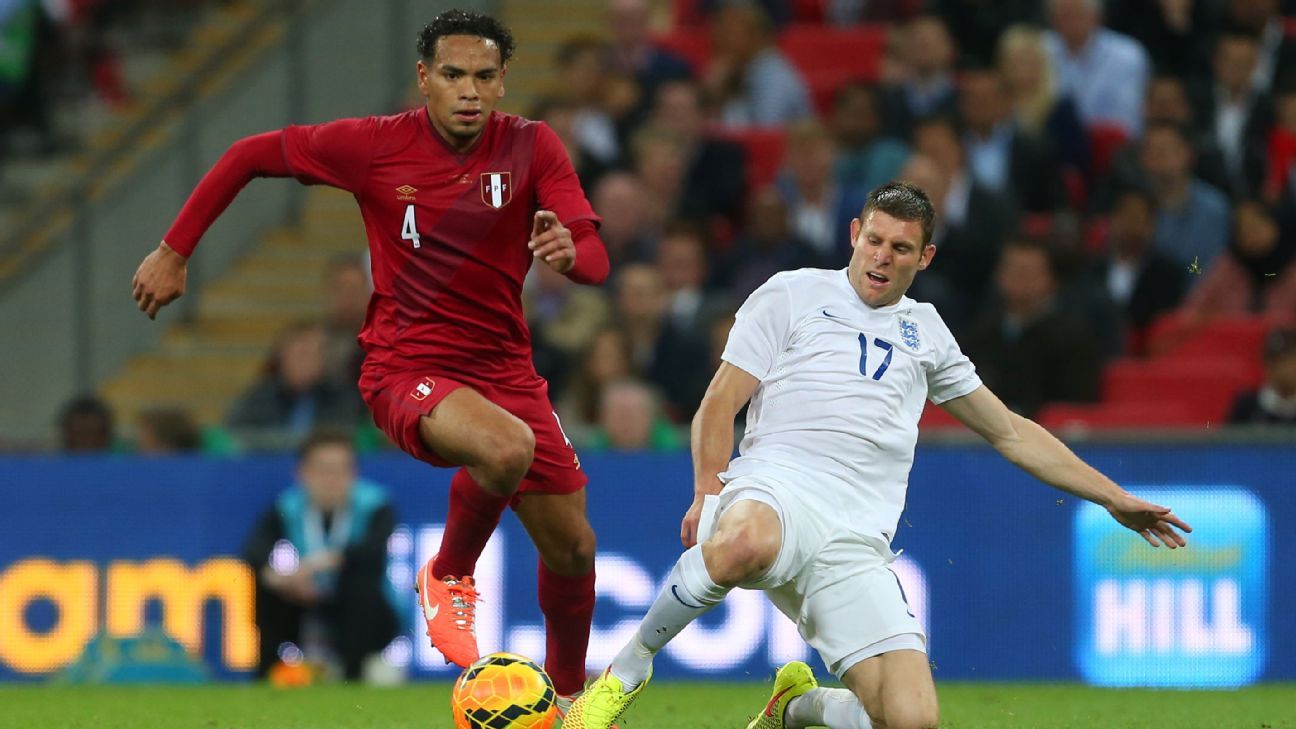 Peru defender Alexander Callens seals move to NYCFC - ESPN