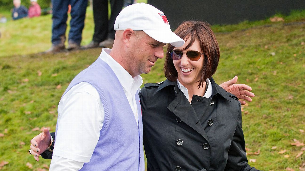 Family cancer crisis provides inspiration to major champ Cink - ESPN