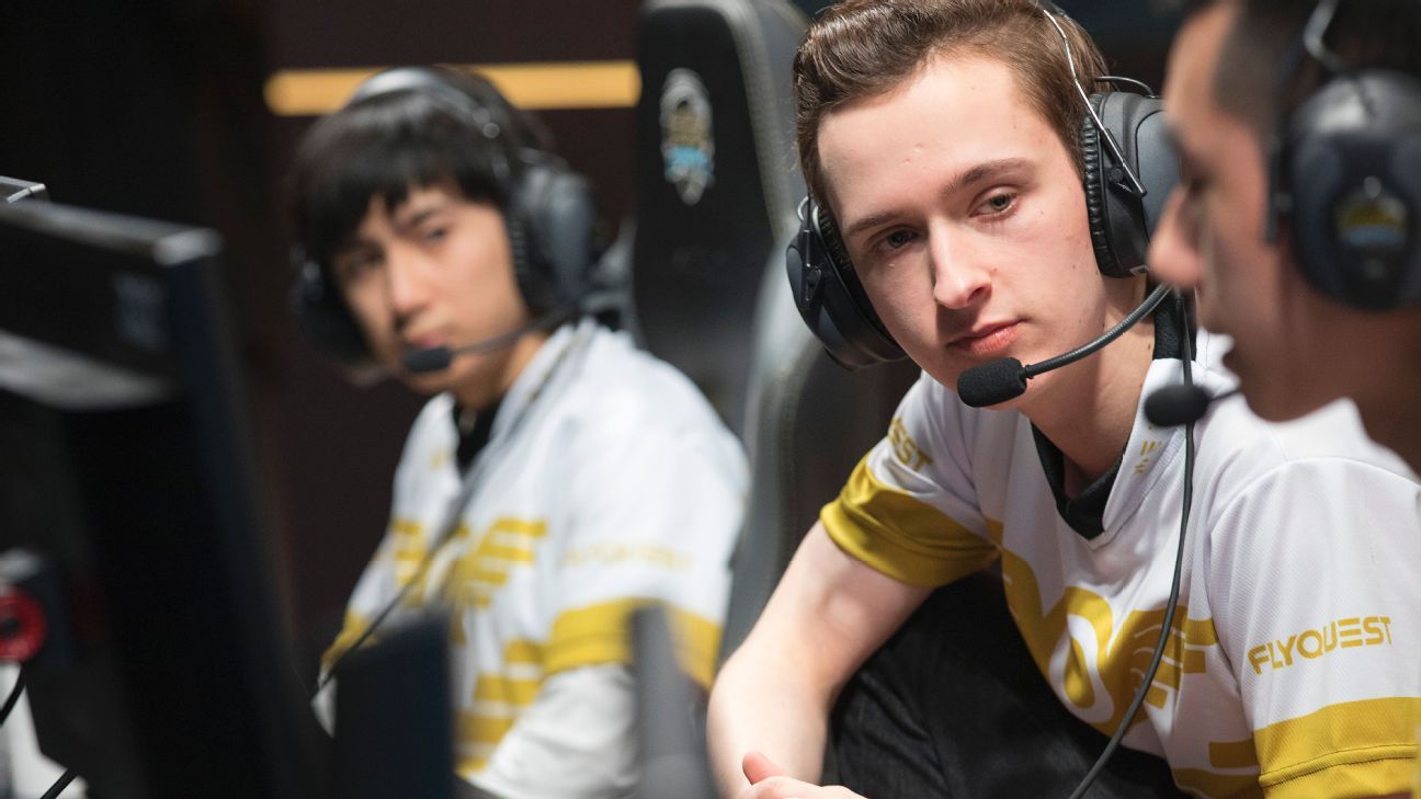 2017 League of Legends - FlyQuest taking flight in the NA LCS - ESPN