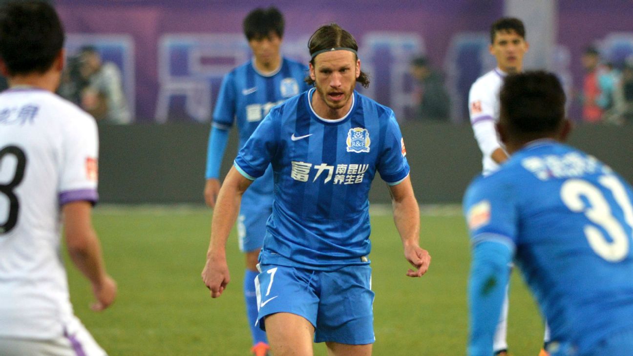 Seattle Sounders sign Sweden international Gustav Svensson - ESPN