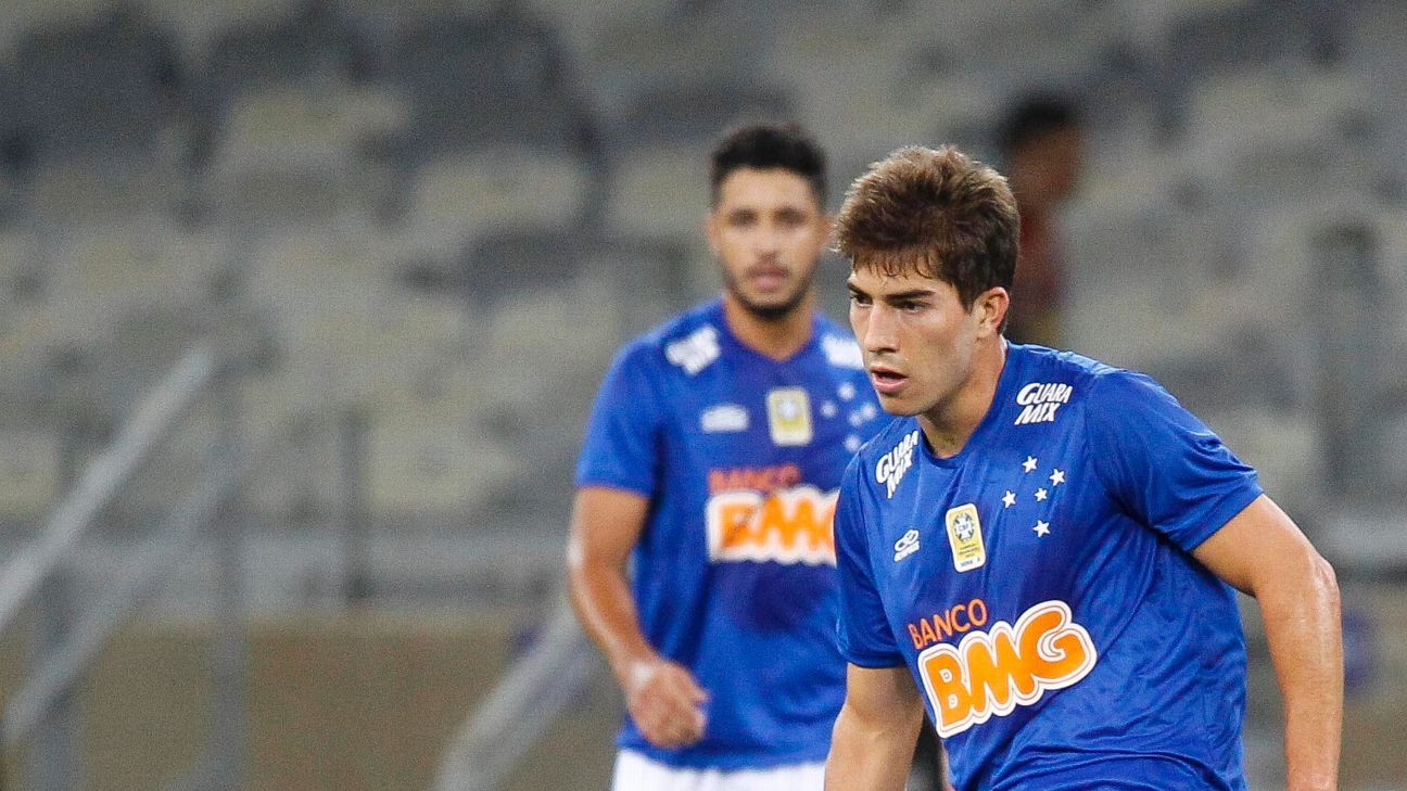 What's gone wrong for Lucas Silva, once Brazil's most promising ...