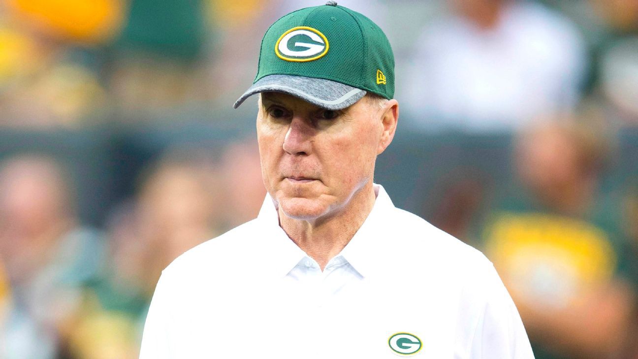 Who'll be Green Bay Packers' next GM? Mark Murphy isn't ready to say ...