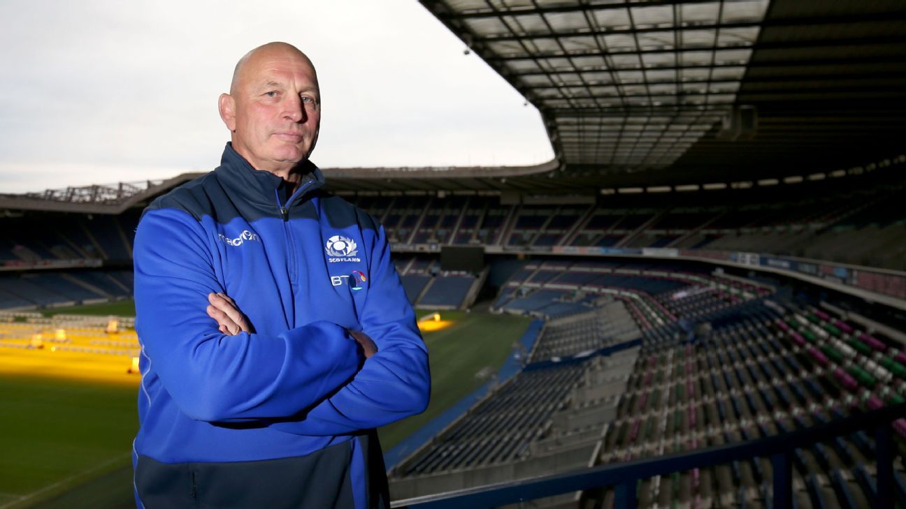 Cotter insists nerves will make Scotland sharper against Ireland - ESPN