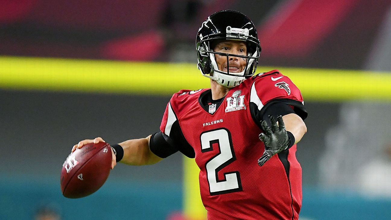 Super Bowl LI -- Matt Ryan of Atlanta Falcons on loss -- 'There are no ...