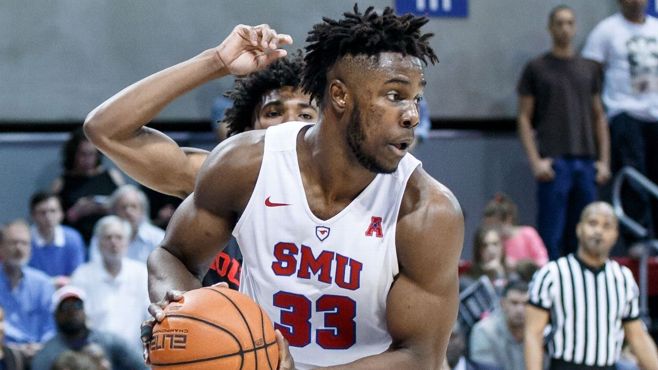 2017 NCAA Tournament Bracket Projections -- SMU Mustangs - ESPN