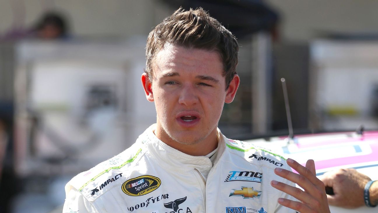 Gray Gaulding Ready to 'Hit the Bricks' with 'Low T Center' - ESPN