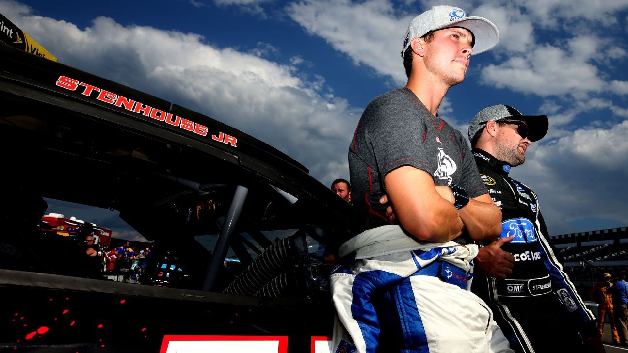 NASCAR - Team Preview: No. 10., Roush Fenway Racing - ESPN