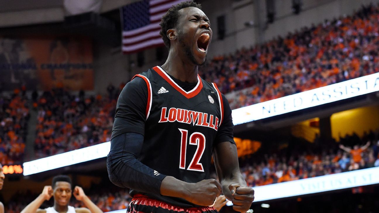 NBA Charlotte Hornets Mangok Mathiang journey from South Sudan - ESPN