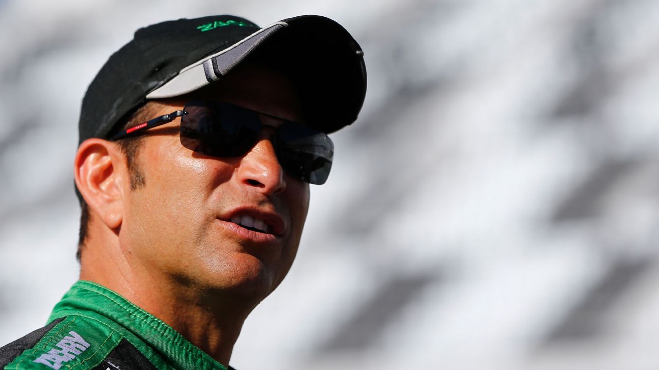 David Starr joins Jimmy Means Racing - ESPN