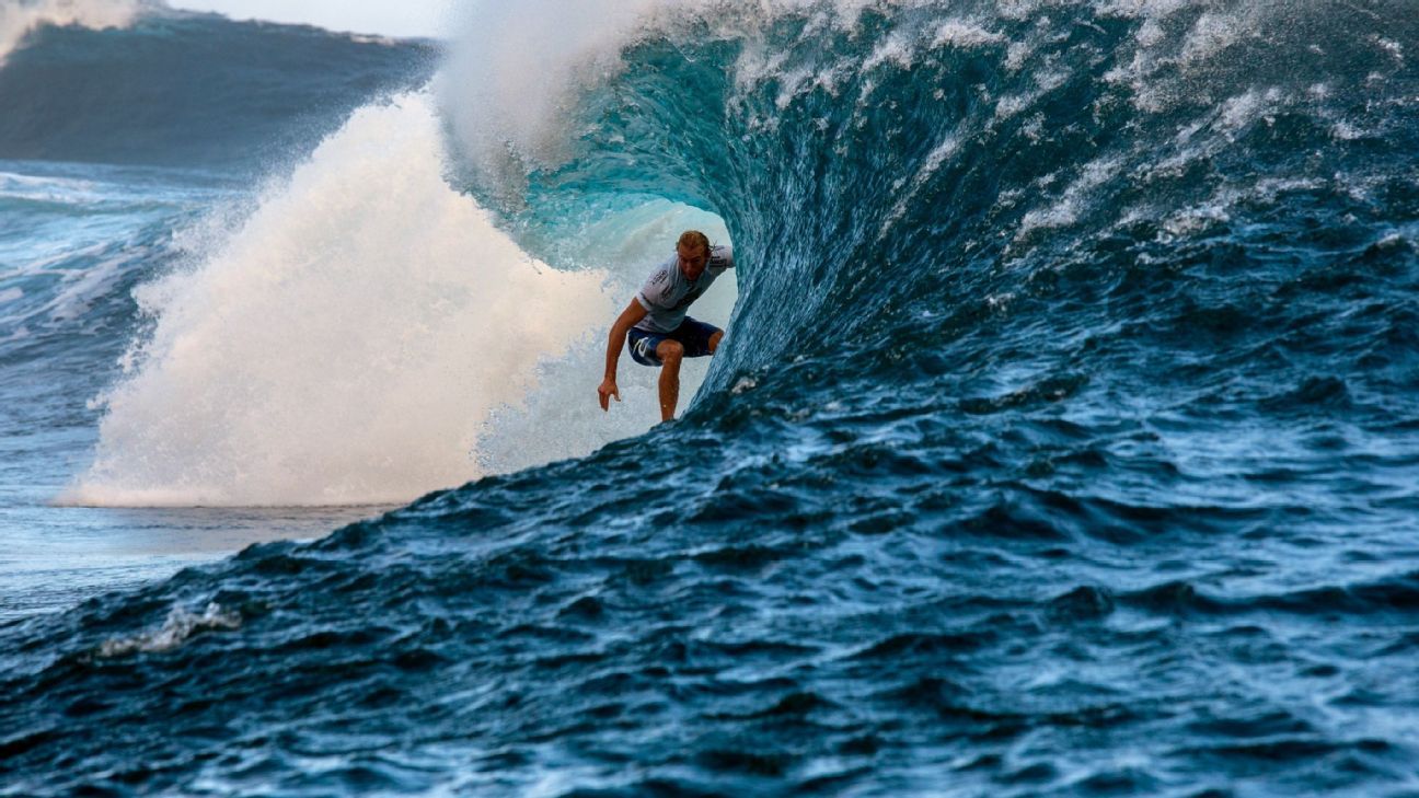 Olympics face surfing controversies in Tahiti - ESPN