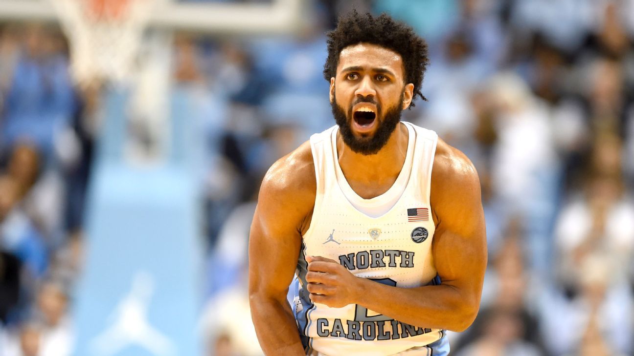 Joel Berry II keeps the fire burning for Tar Heels - ESPN - Men's ...