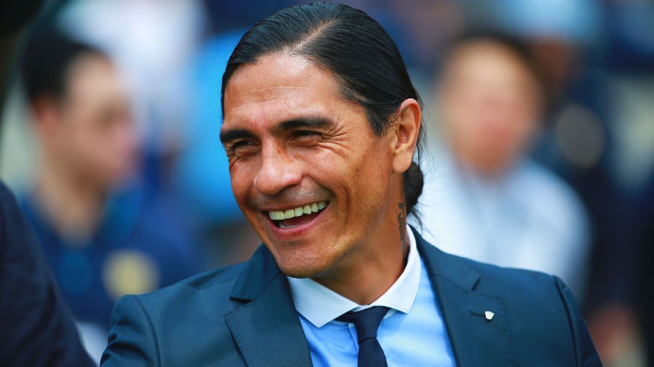 Liga MX newbies Mazatlan tab 'Paco' Palencia as boss - ESPN