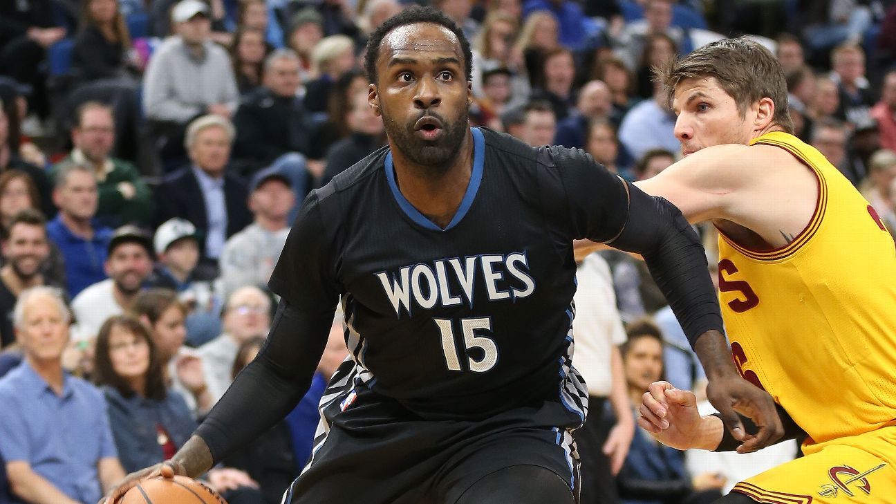 Guard Shabazz Muhammad returning to Minnesota Timberwolves - ESPN