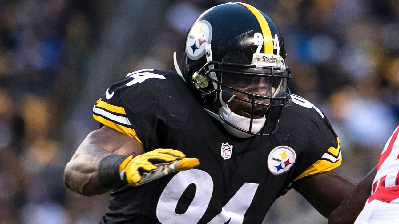 Sources: Lawrence Timmons will get $11M guaranteed from Dolphins - ESPN