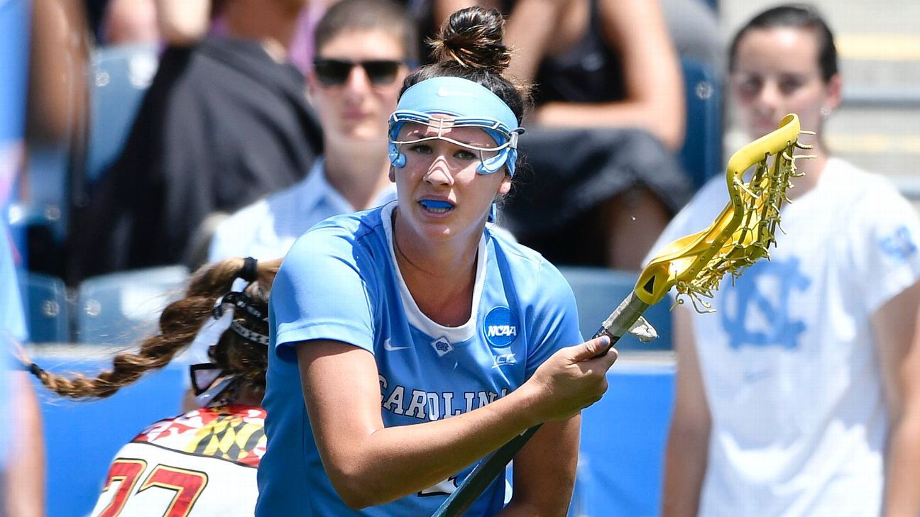 Tewaaraton Award candidate Marie McCool sets sights on second straight ...