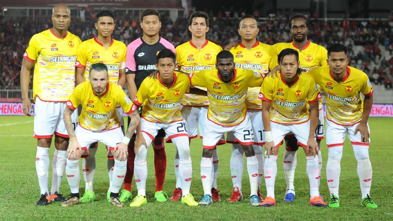 Amri, Andik and Forkey Doe aim to win over Selangor fans in MSL - ESPN