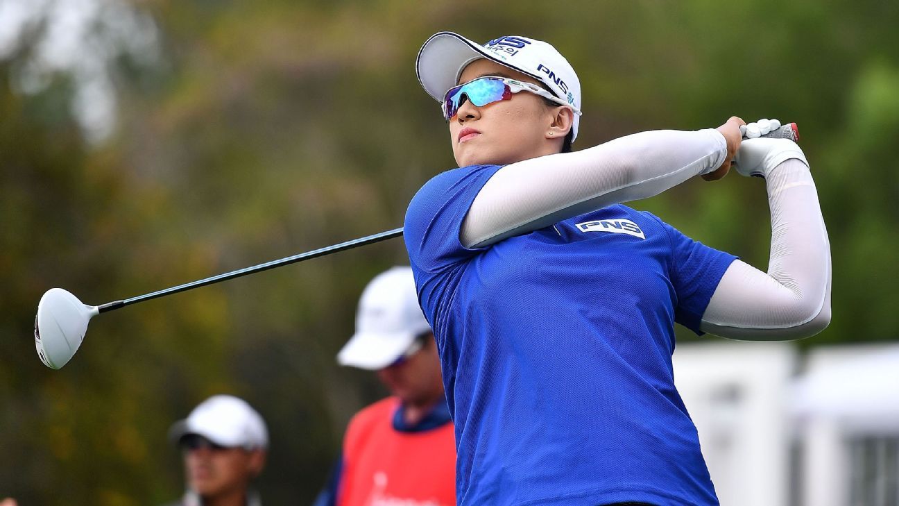 Amy Yang wins LPGA Thailand by five strokes - ESPN