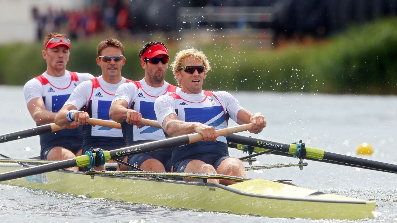 Three-time Olympic champion Andy Triggs-Hodge announces retirement - ESPN