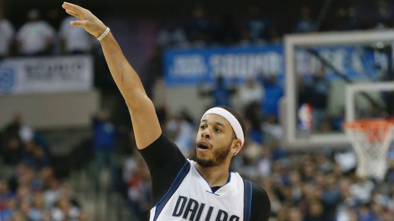 Seth Curry making a name for himself for the Dallas Mavericks - ESPN ...