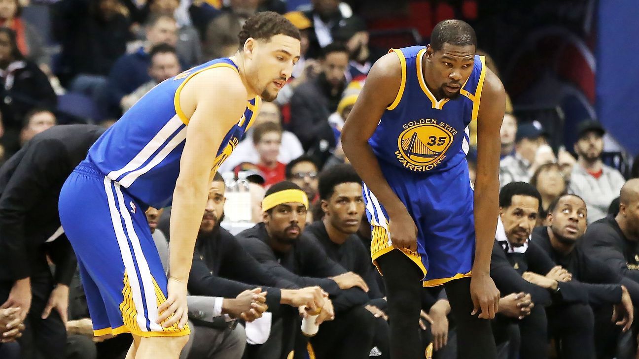 SportsNation -- Worried about the Warriors? - ESPN