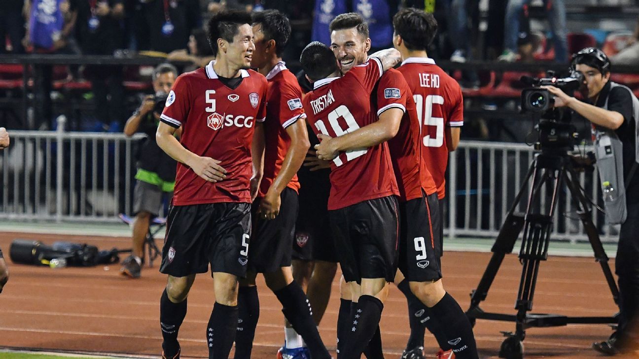 Newcastle United flop Xisco finds redemption in Thailand - ESPN