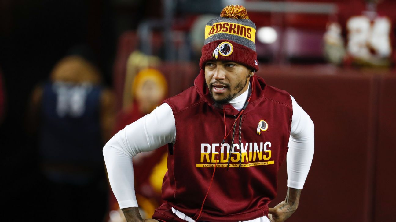 NFL Rumor Central: Bucs among teams interested in WR DeSean Jackson ...