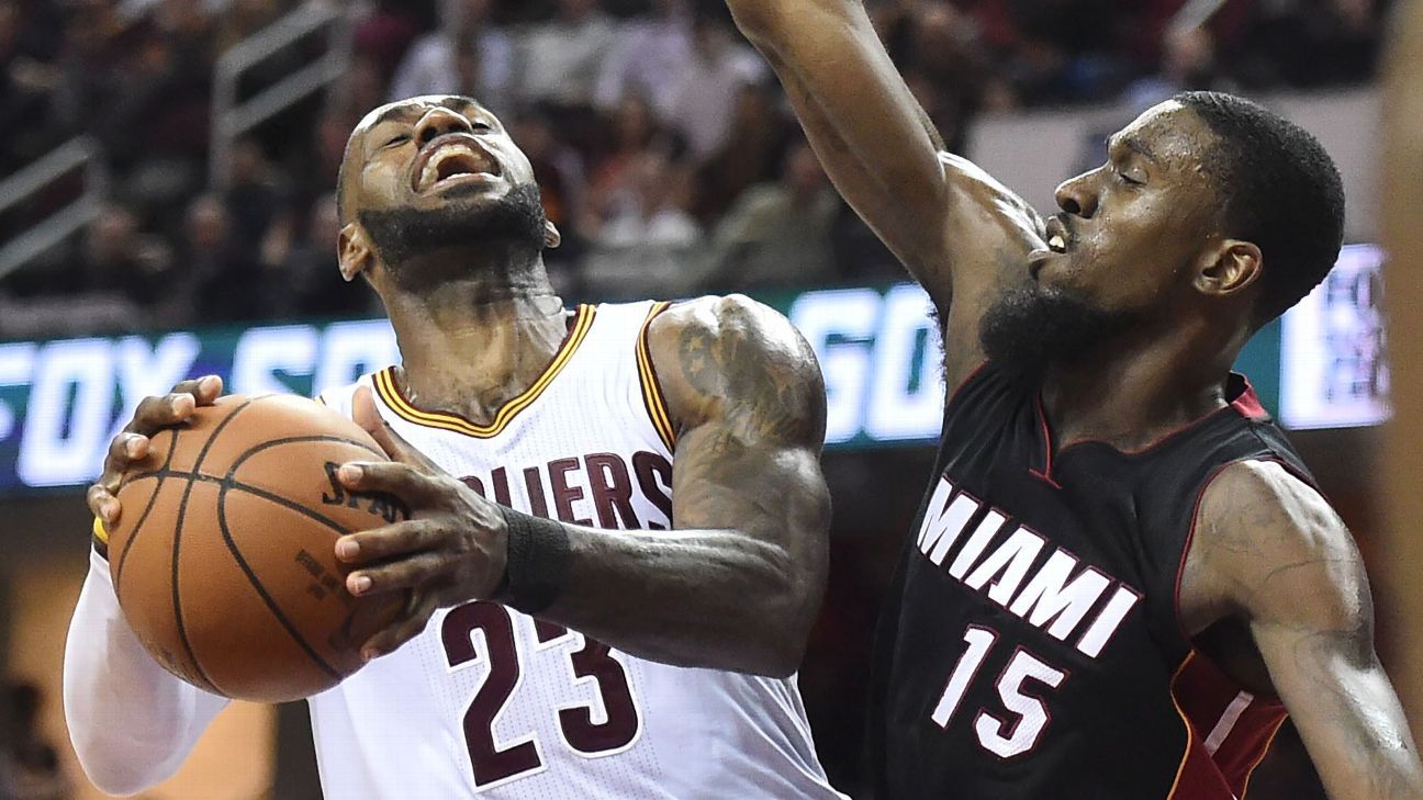 Cavaliers sign PF Okaro White to 10-day contract - ESPN