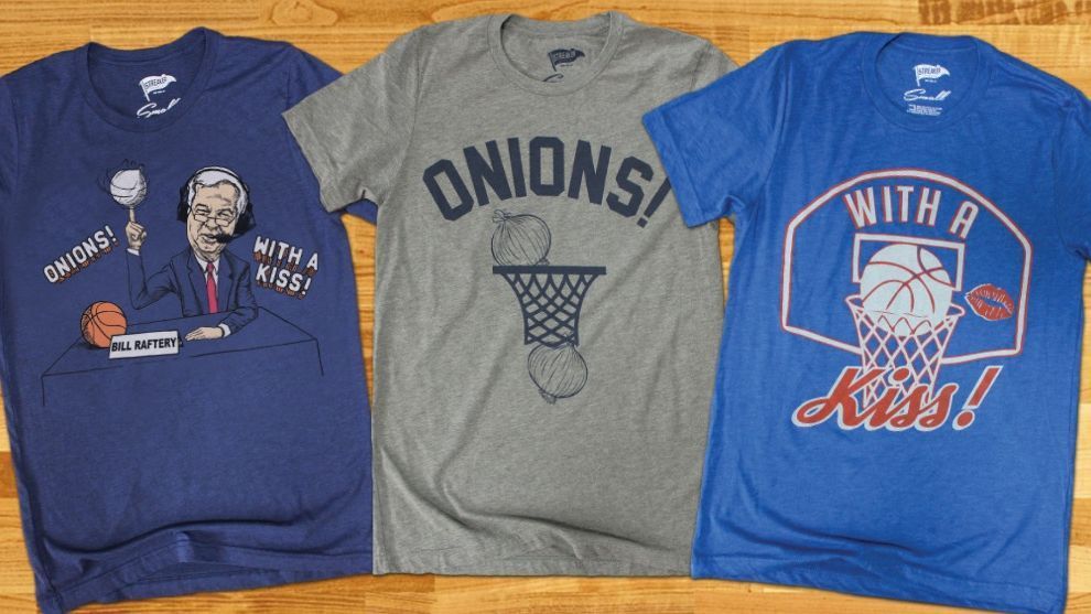 Announcer Bill Raftery licenses iconic phrases, likeness - ESPN