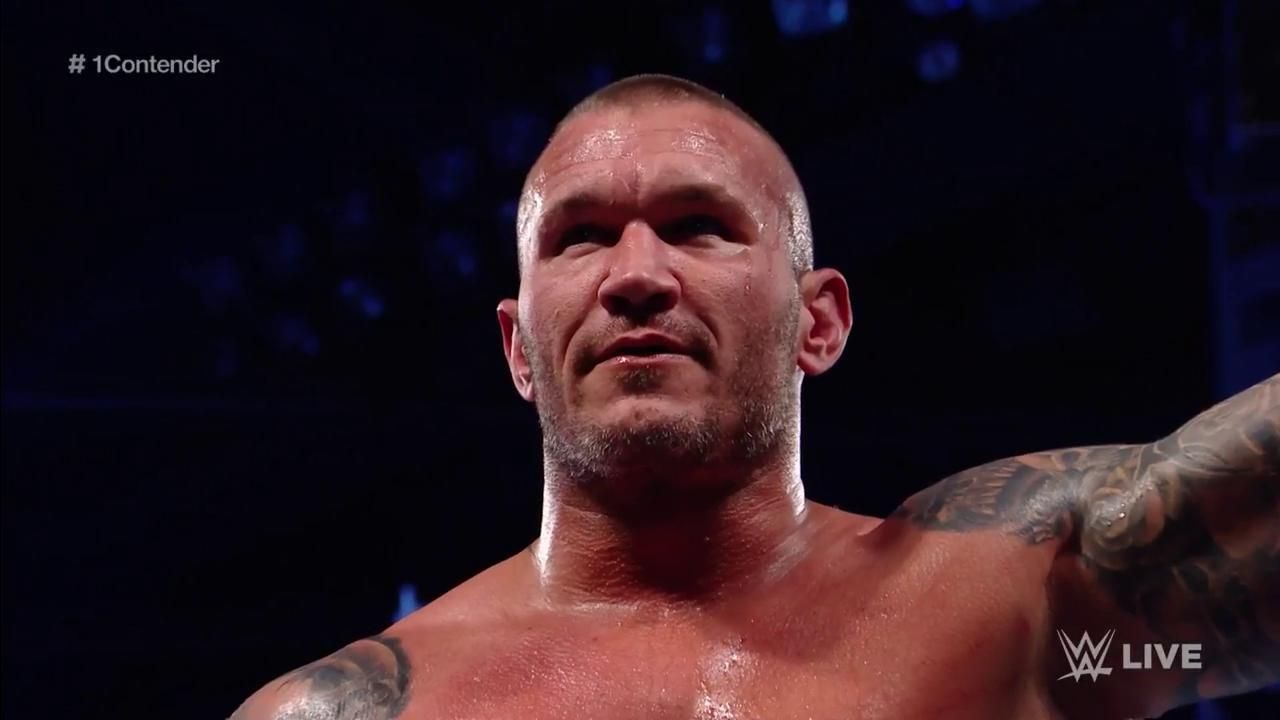 WWE SmackDown Live Recap - Randy Orton defeats AJ Styles to secure ...