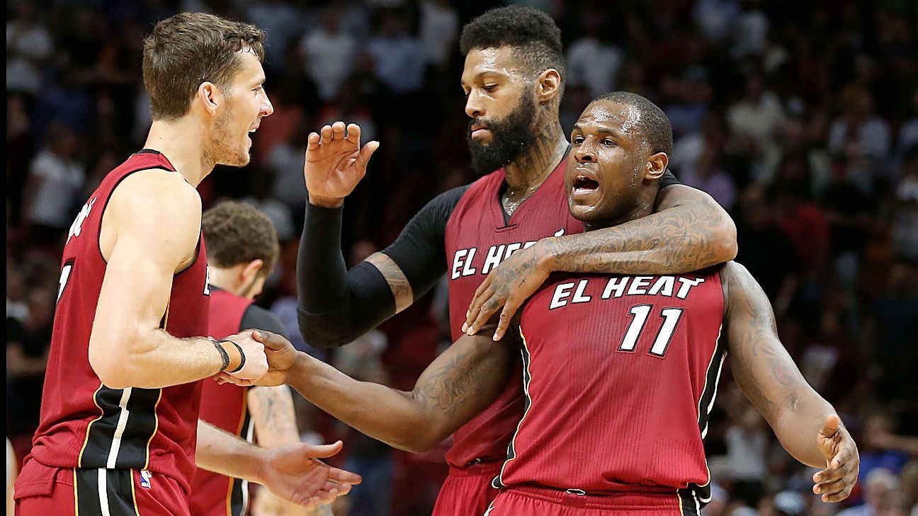 SportsNation -- What's next for the Miami Heat? - ESPN