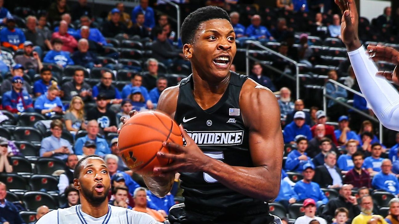 Rodney Bullock of Providence Friars withdrawing from NBA draft process ...