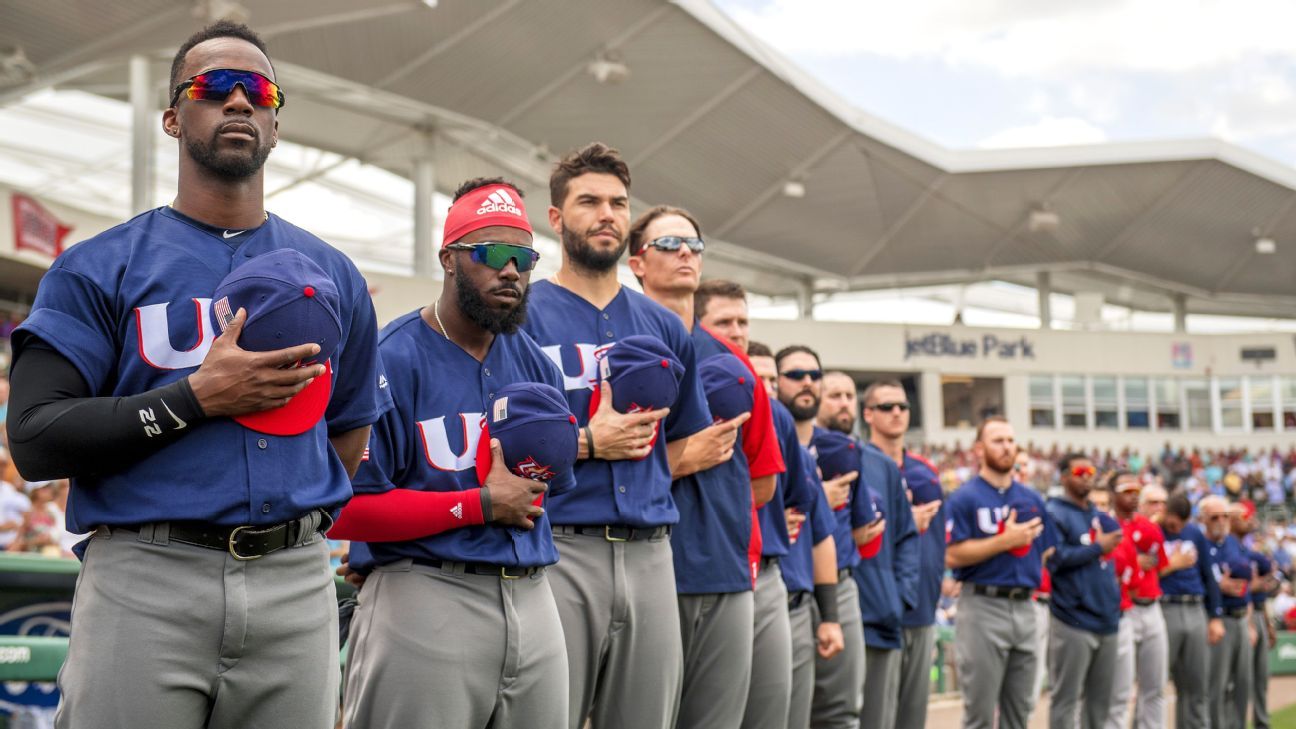 Why U.S. stars chose to play for Team USA in World Baseball Classic - ESPN