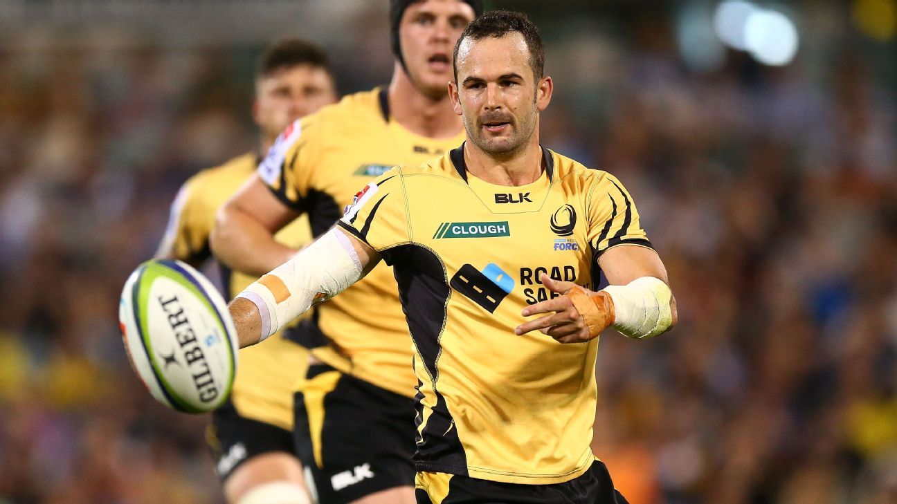 Australian Super rugby CEOs go to ground - ESPN