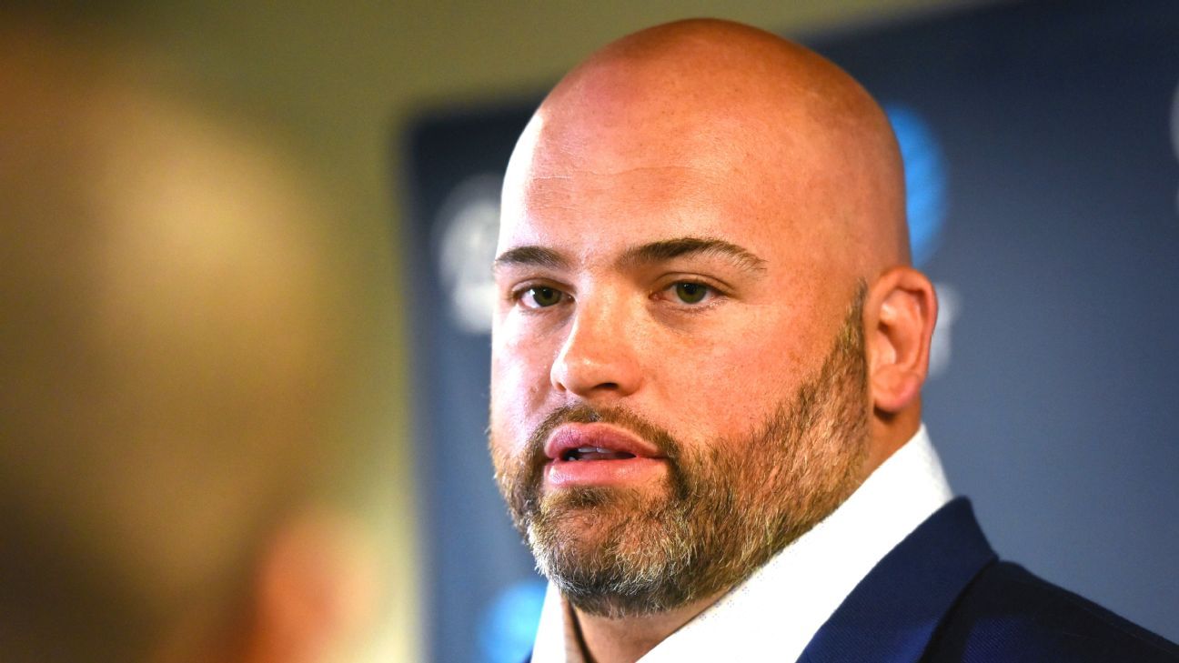 Andrew Whitworth's bittersweet end in Cincinnati - ESPN - NFL Nation- ESPN