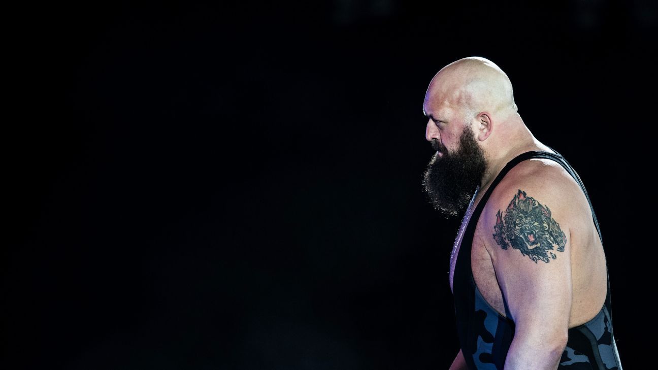 Big Show: un gigantón con abdominales - ESPN