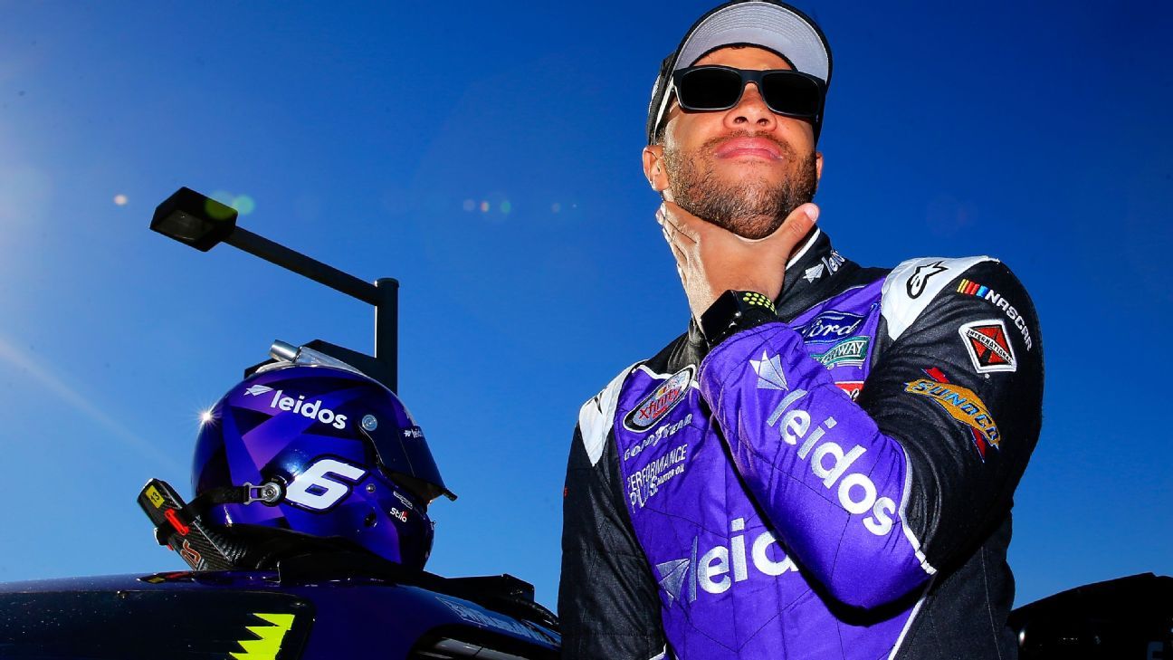 Darrell "Bubba" Wallace Jr. hopes to help foster a more diverse NASCAR ...