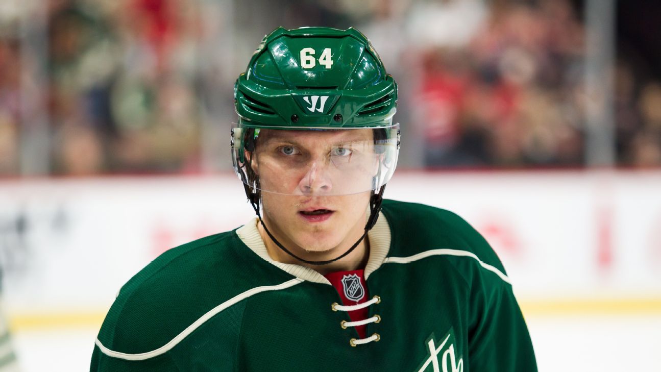 NHL -- Minnesota Wild center Mikael Granlund has blossomed into a full ...