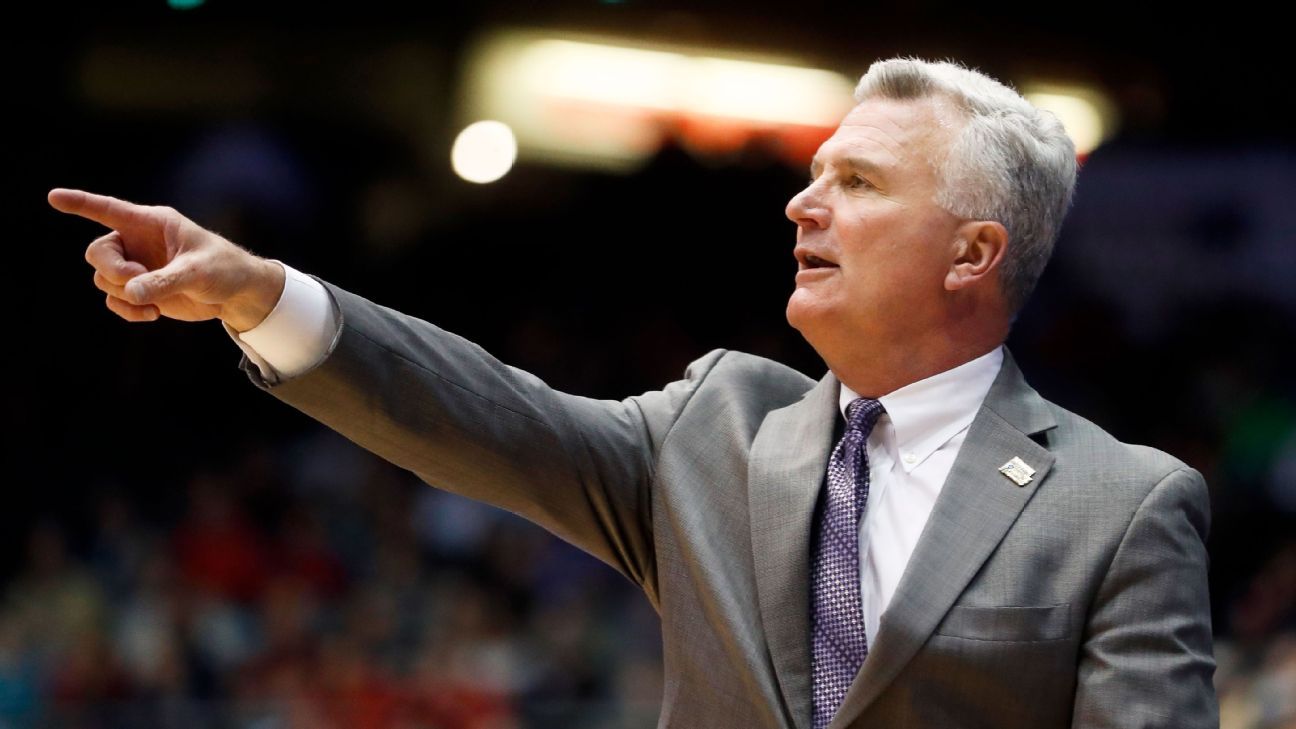 Kansas State Wildcats coach Bruce Weber calls First Four 'an advantage ...