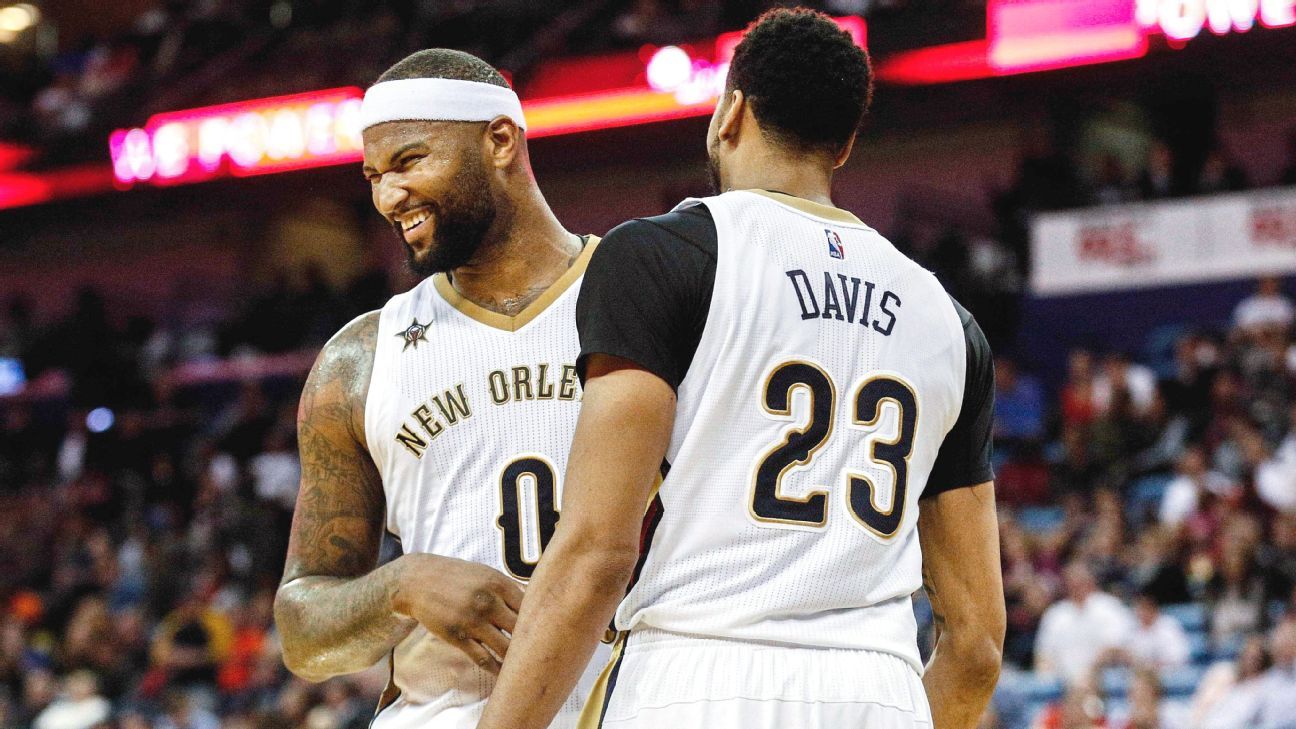 New Orleans Pelicans harness new powers in win over Trail Blazers ...