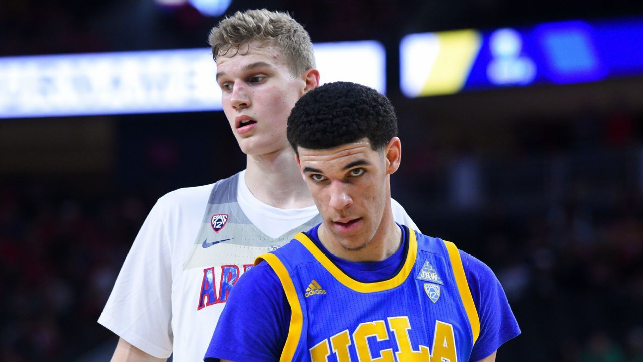 Chad Ford NBA Mock Draft 8.2 - Potential trades and most likely picks ...