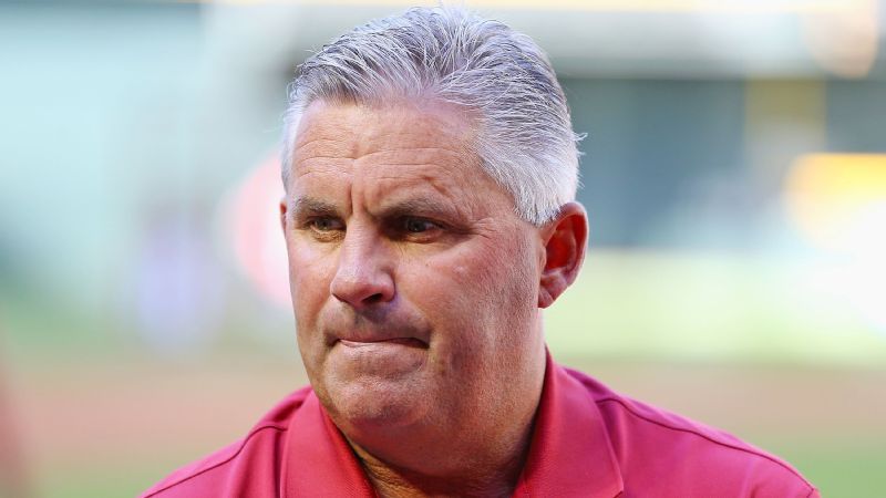 Fallece de cáncer Kevin Towers, ex gerente de Padres y D-Backs a los 56 ...