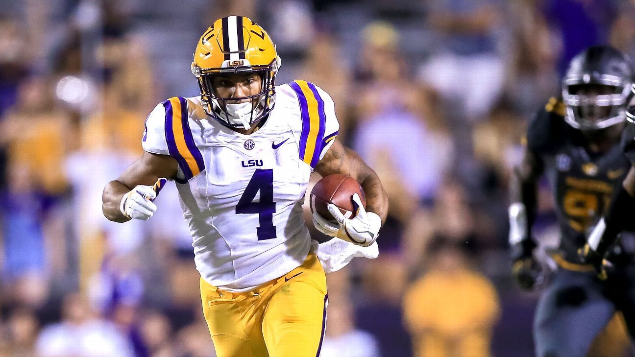 LSU's Nick Brossette aims for bigger role after Leonard Fournette's ...