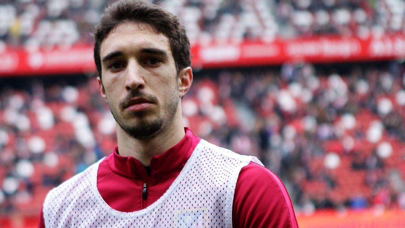 Atletico Madrid confirm Sime Vrsaljko to join Inter Milan - ESPN