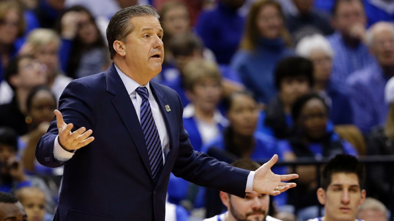 How the 2017 Sweet 16 coaches stack up - ESPN