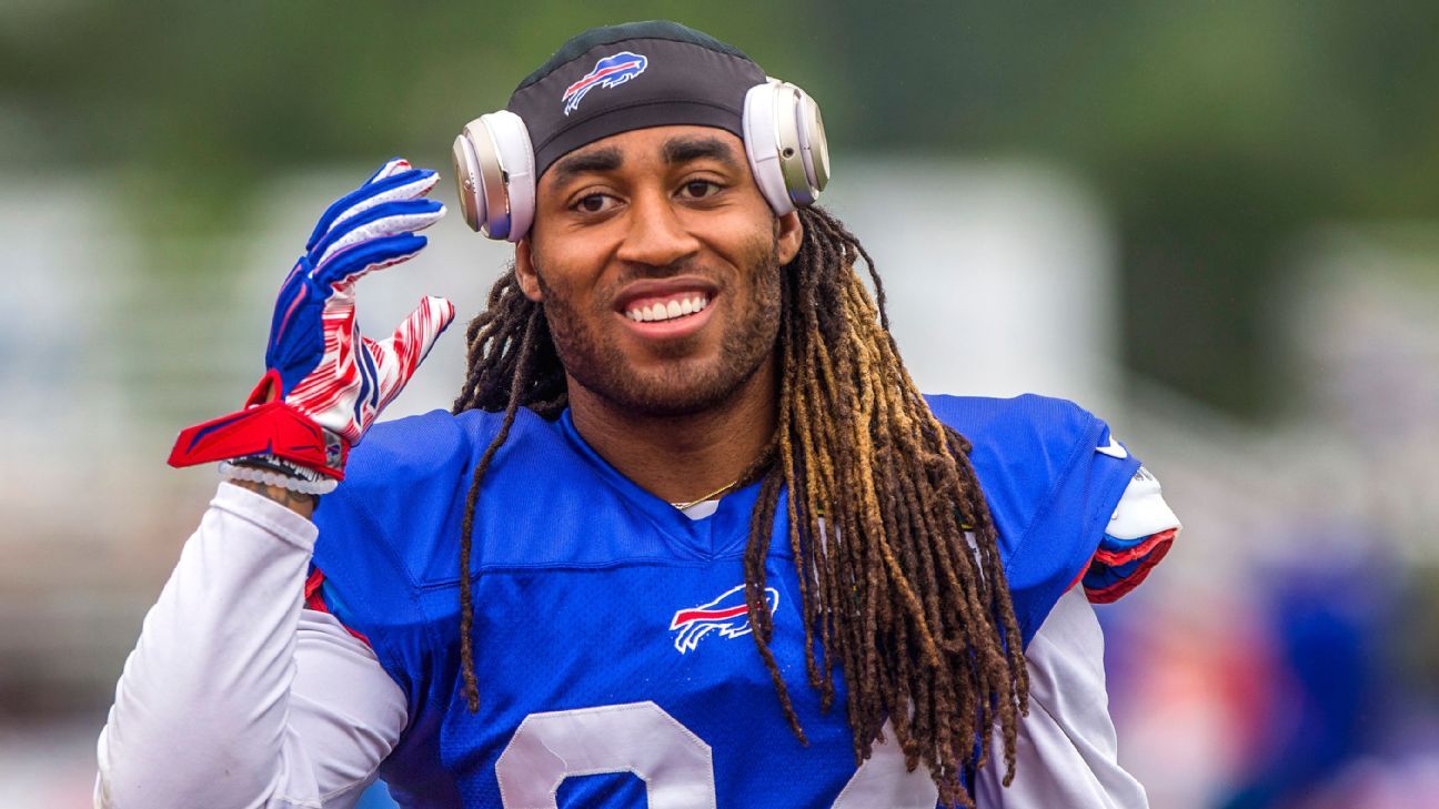 New England Patriots' commitment to Stephon Gilmore big surprise - ESPN ...