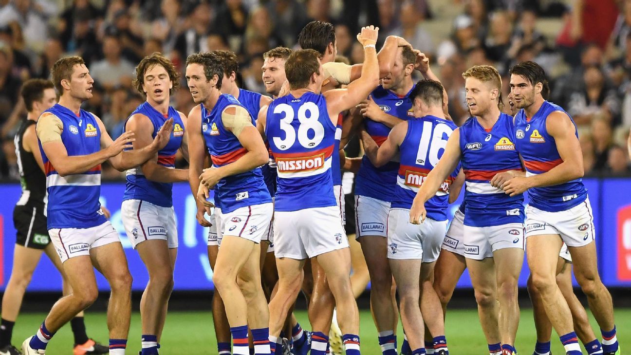 AFL sets new crowd record - ESPN