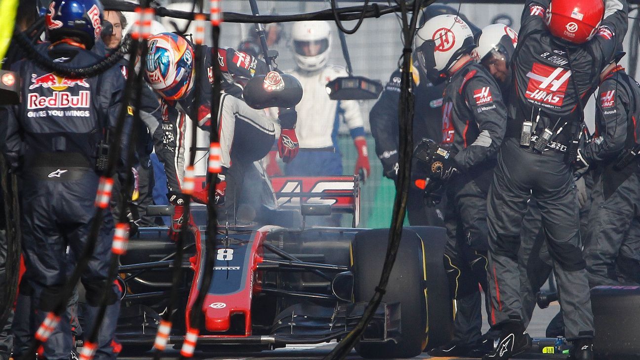 Haas hopes it does not rue Melbourne's 'missed opportunity' after ...